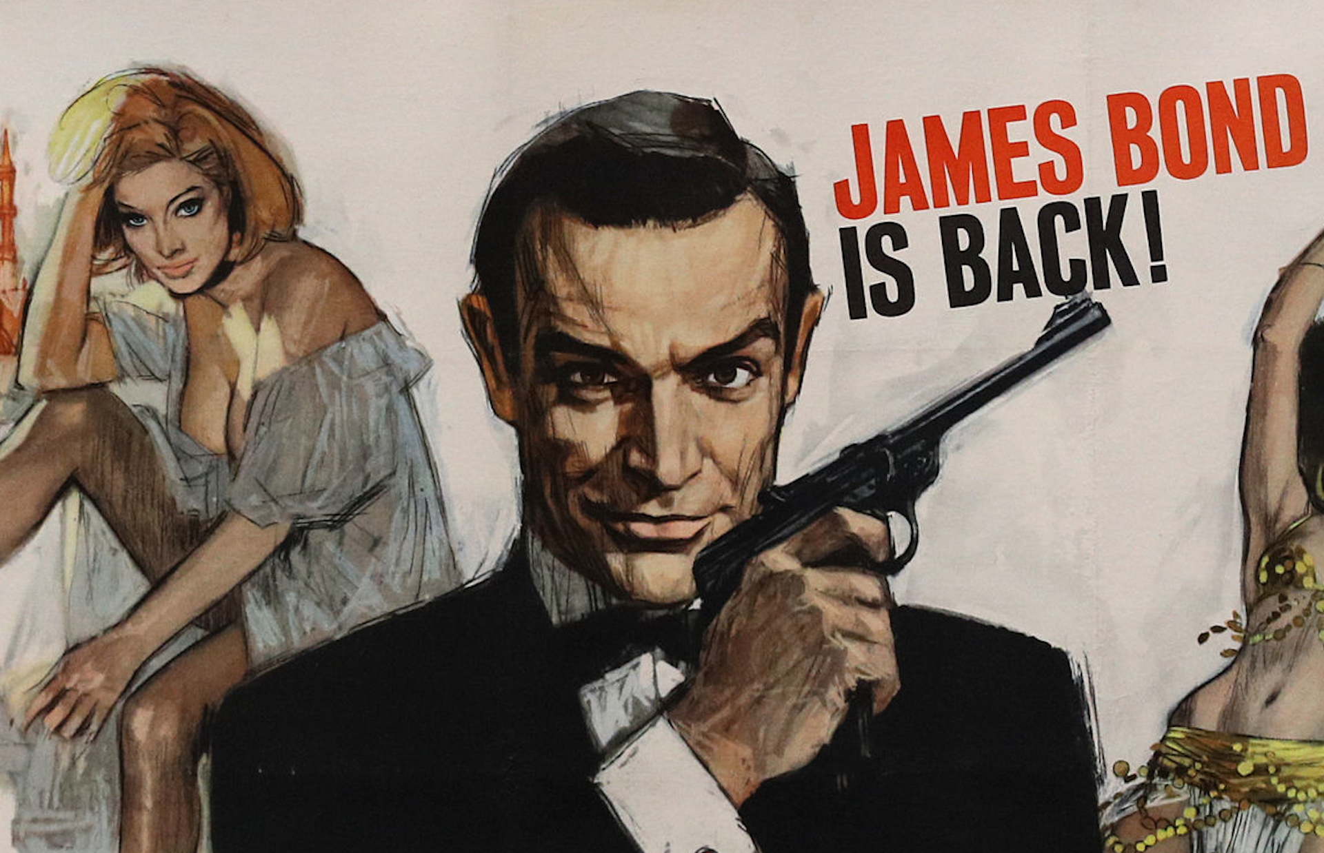 Bond Day, James Bond Day