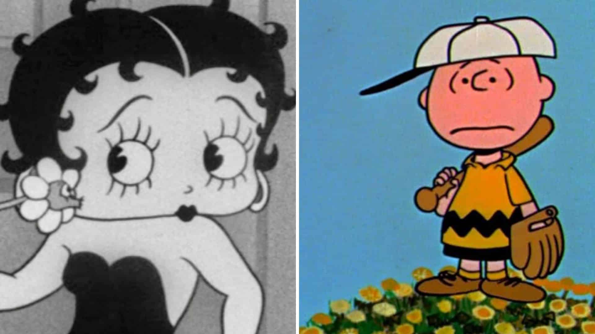 Our All-Time Favorite Cartoon Characters, Ranked