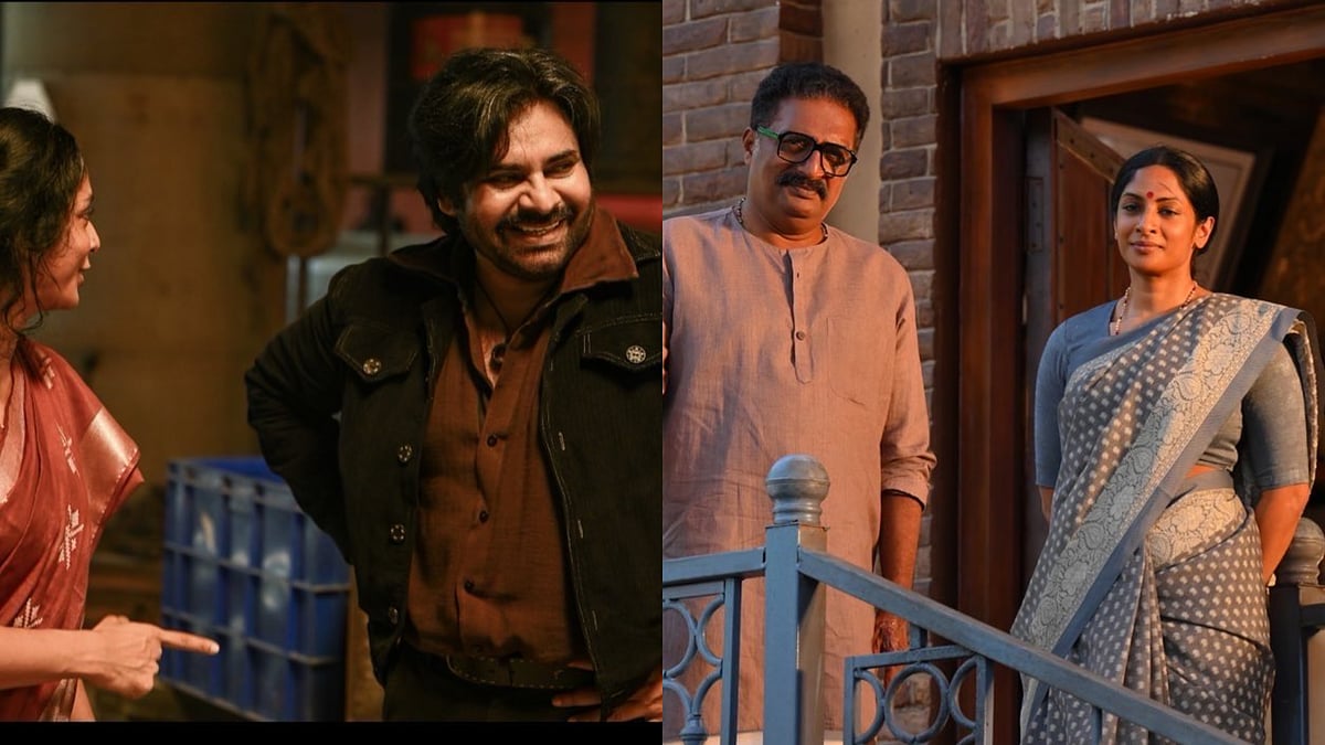 Sriya Reddy pens note on cast of OG: Truly grateful to this amazing ...