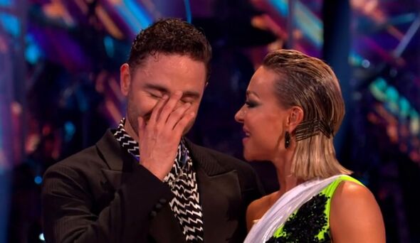 Strictly's most devastating injuries from scars bursting open to spine ...