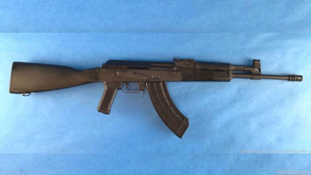 Guns that handle grit and grime without losing accuracy