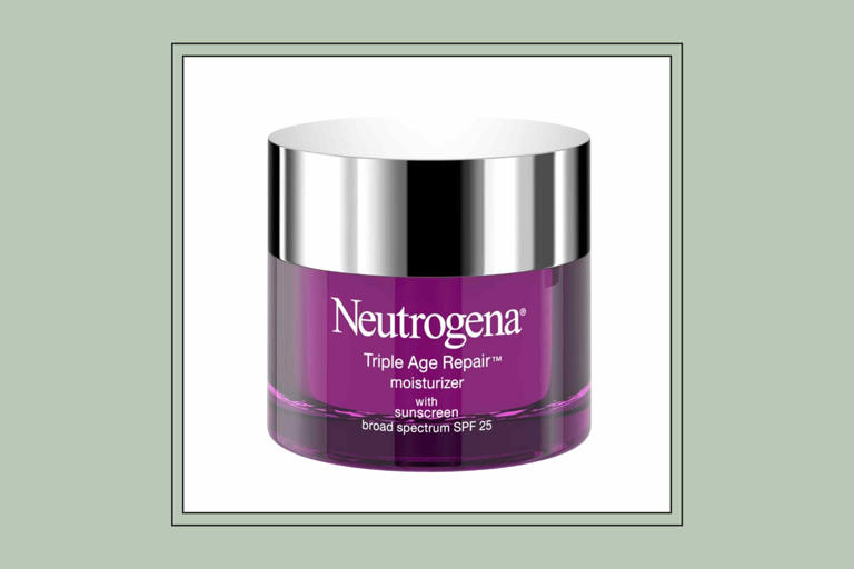 Shoppers In Their 70s Say This Neutrogena Cream Reduces Fine Lines And ...
