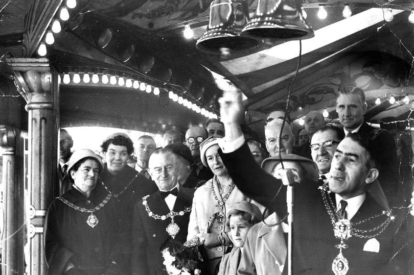 Hull Fair's rides and attractions from the 1950s to the Noughties