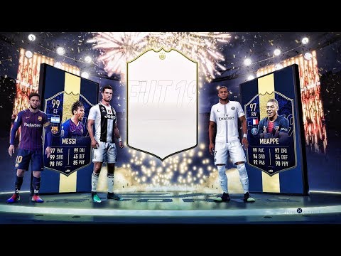 I got a prime icon in a TOTY pack!