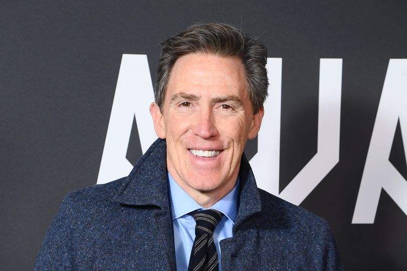 Rob Brydon's life from Gavin and Stacey fame to five kids and divorce