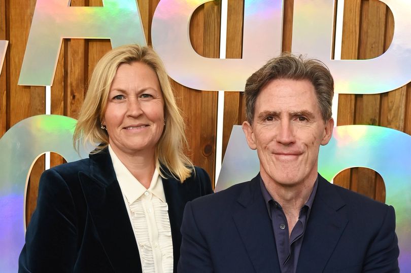 Rob Brydon's life from Gavin and Stacey fame to five kids and divorce
