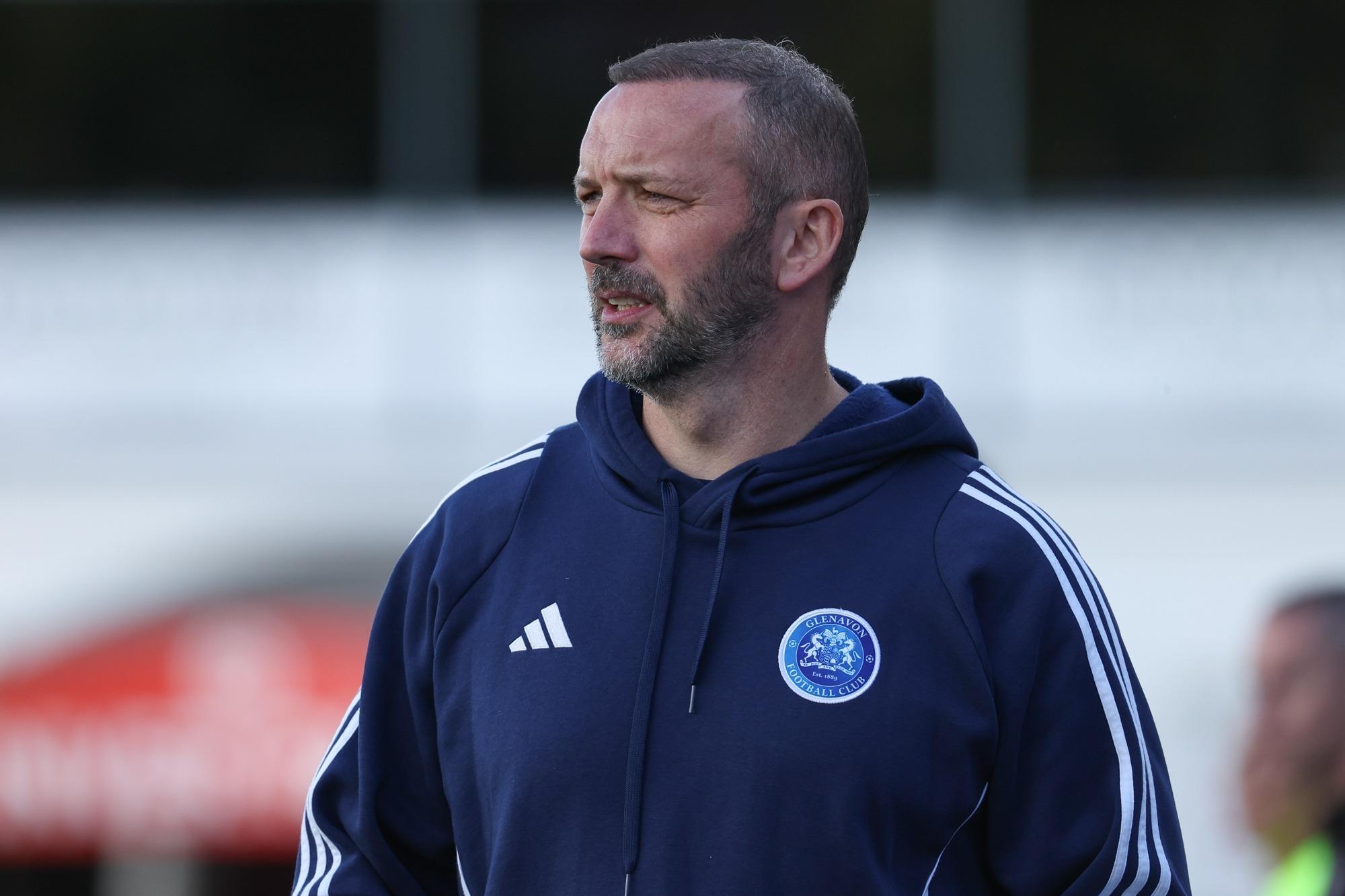 Irish League legend insists Glenavon reign 'won't define' Paddy ...