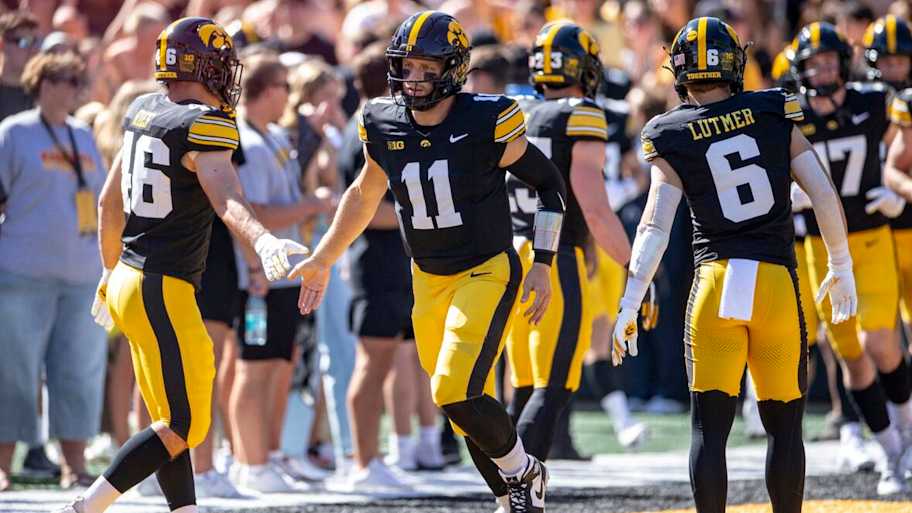 Major B1G Upset Opens Door for Iowa