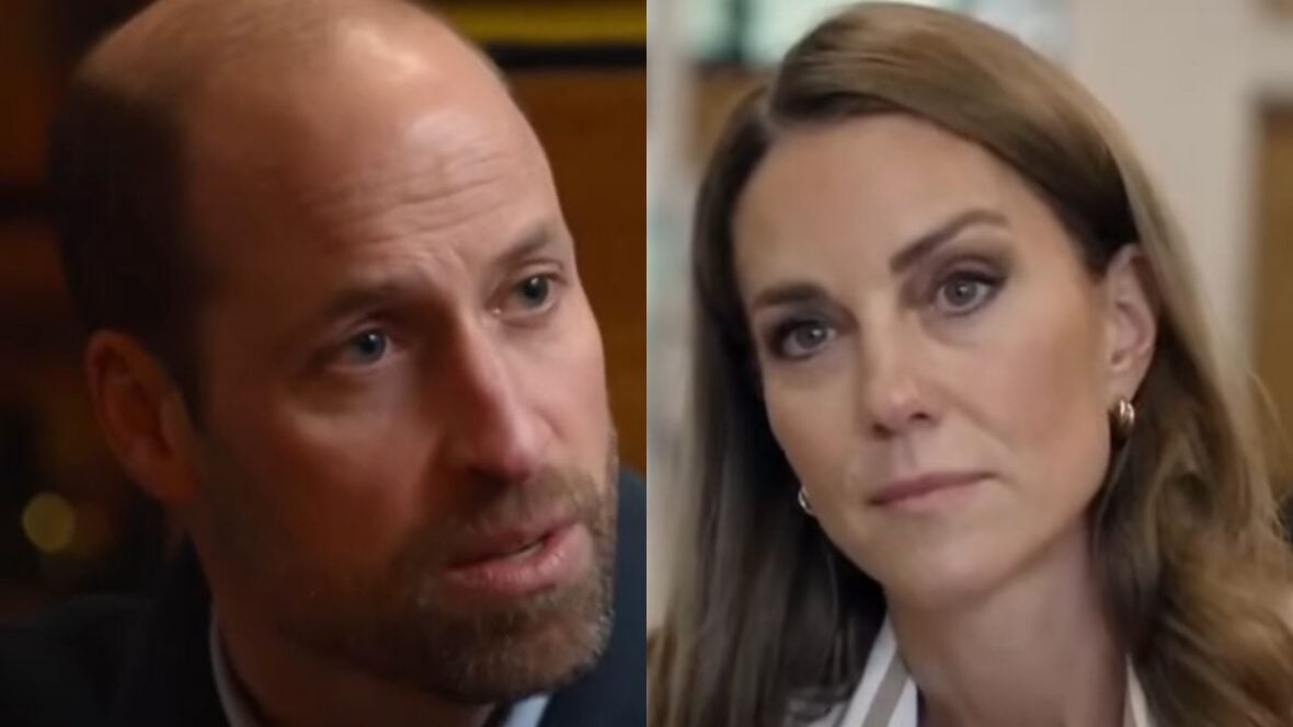Prince William Opens Up About Cancer's Impact on His Family