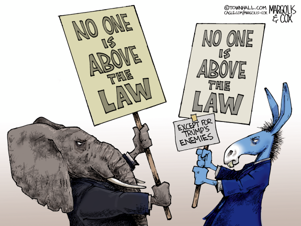 Political Cartoons From Margolis & Cox