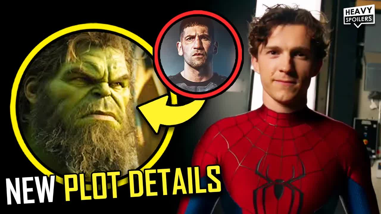 Spider-Man Brand New Day suit first look, story leaks and Punisher vs ...