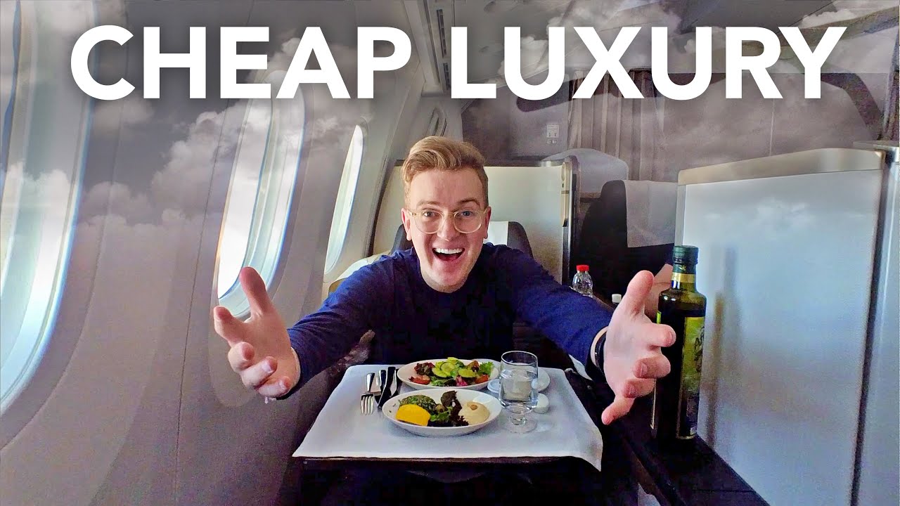 Discover Gulf Air's 787-9 business class! ️ (2022)