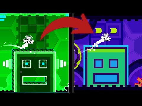 Blast Processing REMASTERED! Geometry Dash