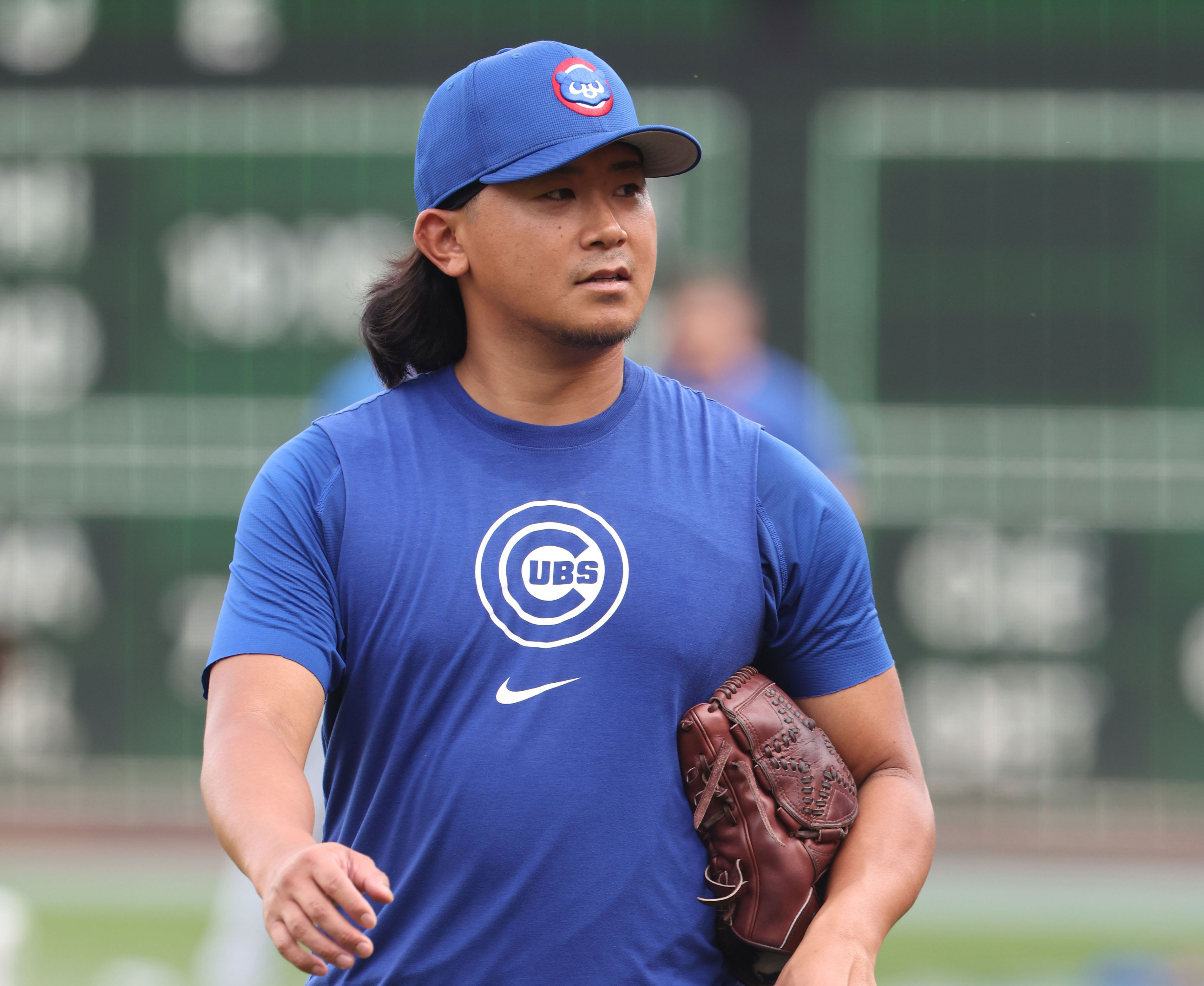 Who should start NLDS Game 2 for the Cubs?