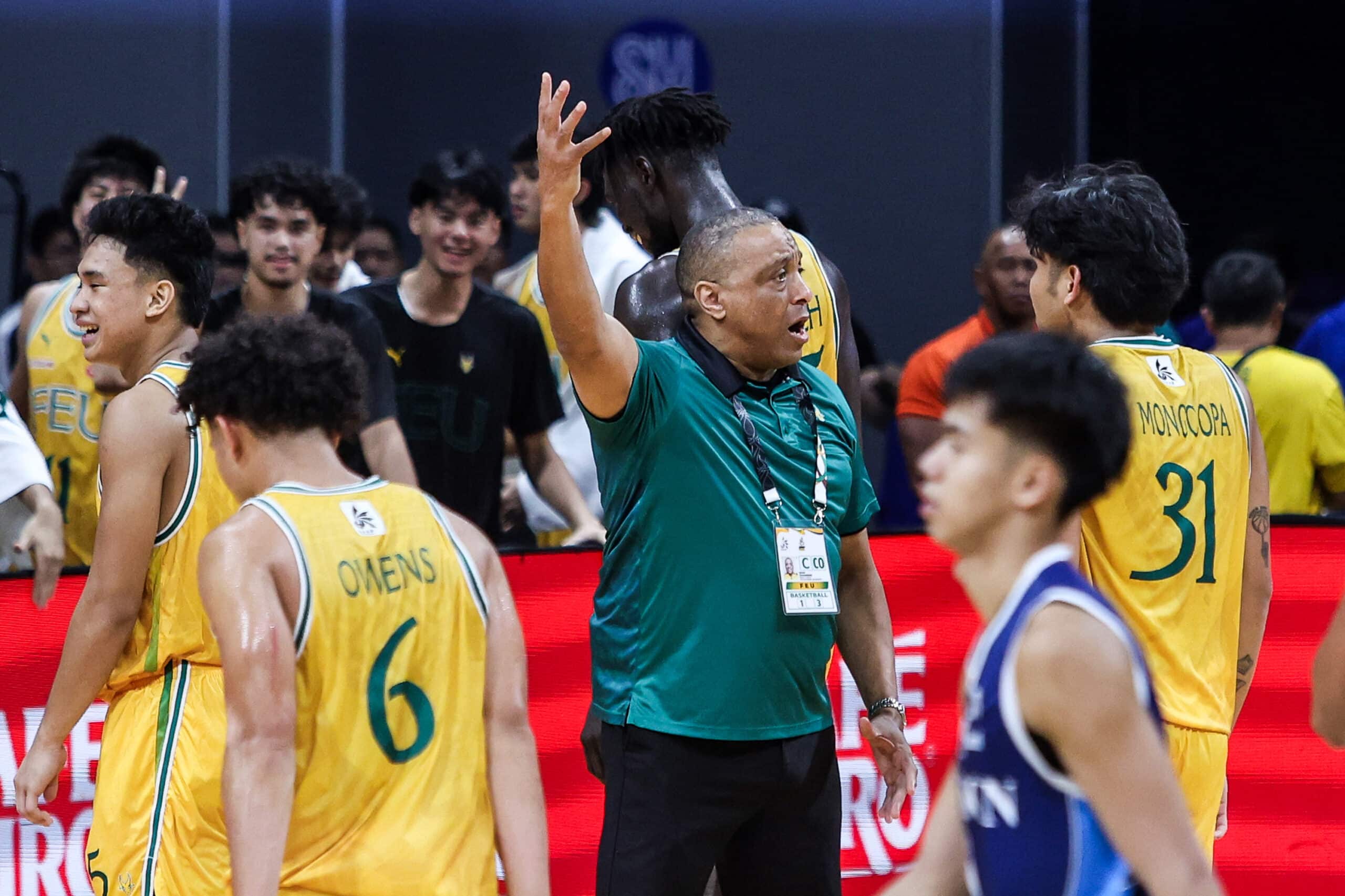 UAAP: FEU Tamaraws finally break through–and it feels familiar