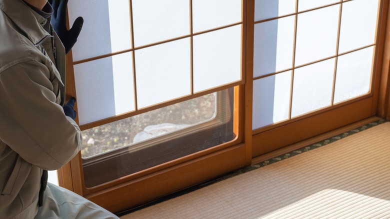 The Best Way To Fix A Wooden Sliding Door