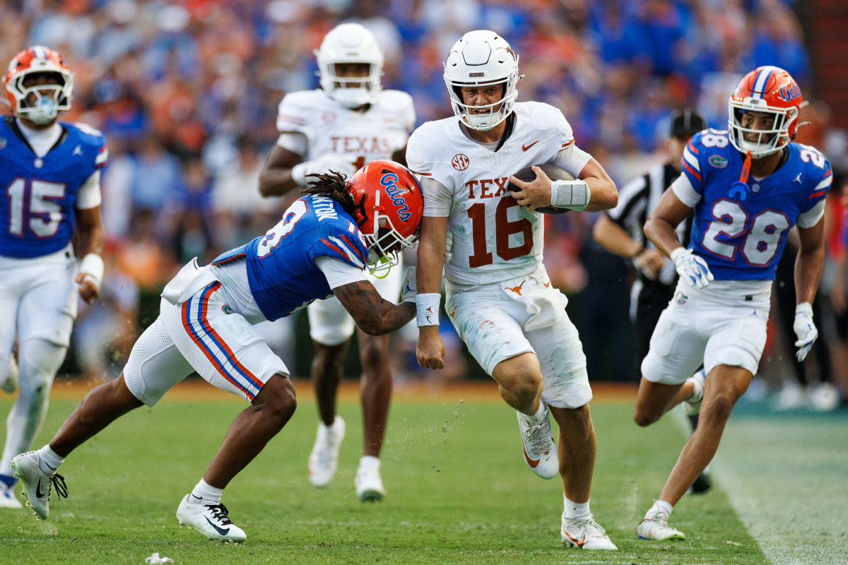 Texas’ path to Citrus Bowl victory starts with Arch Manning