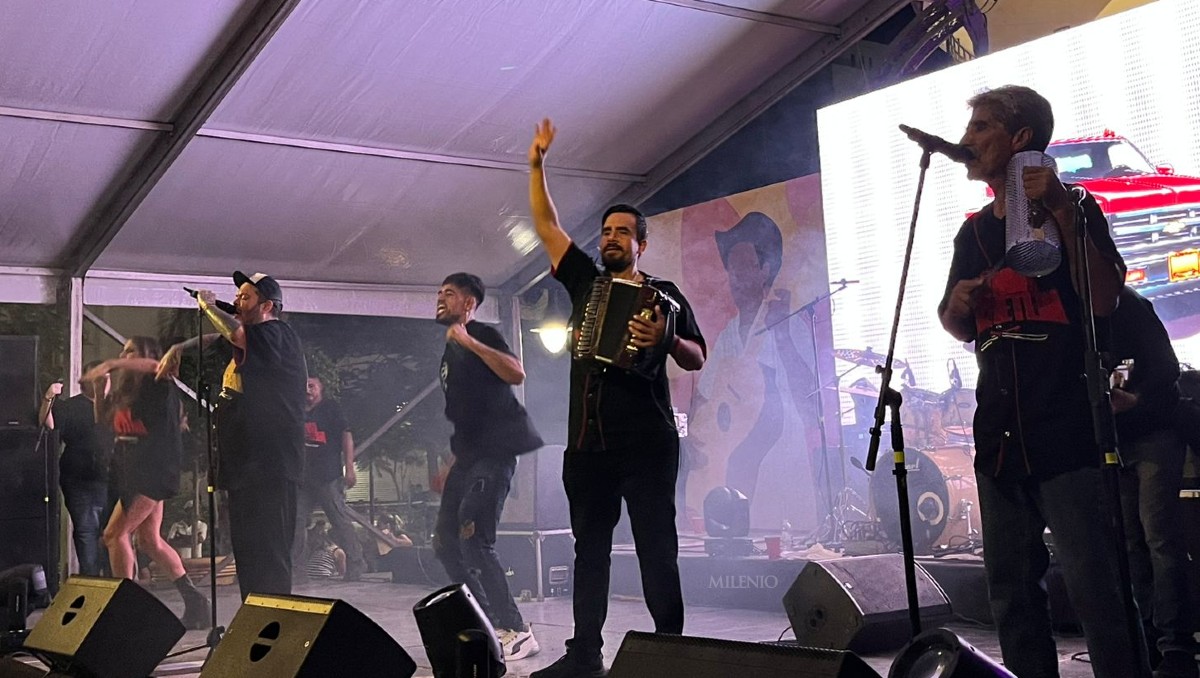 El legado de Celso Piña y Control Machete llegan con la Ronda Machetera ...