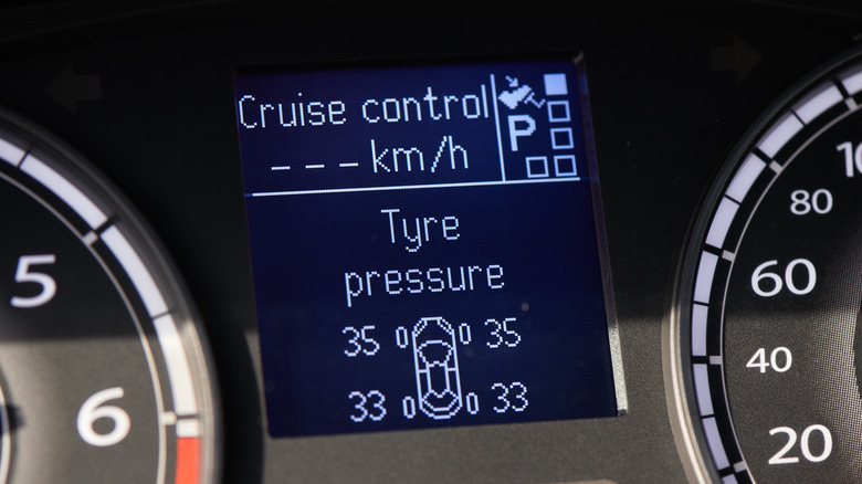 Here's How Reliable Your Tire Pressure Monitoring System Is, According ...