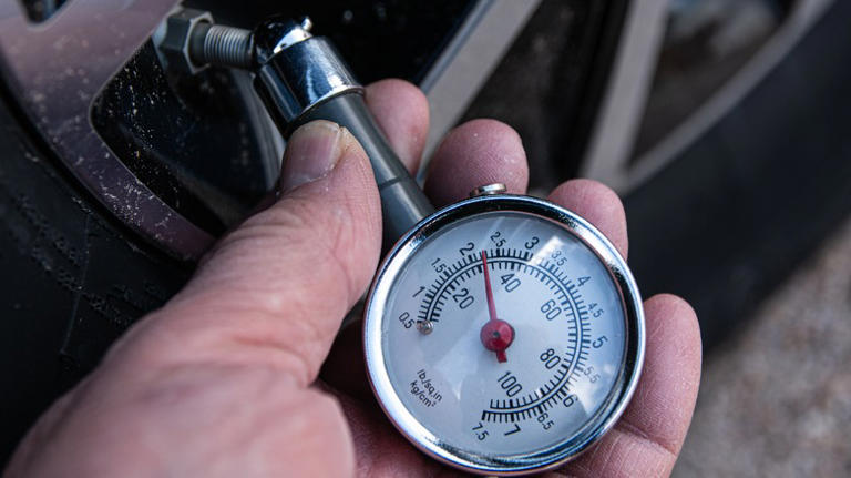 Here's How Reliable Your Tire Pressure Monitoring System Is, According ...