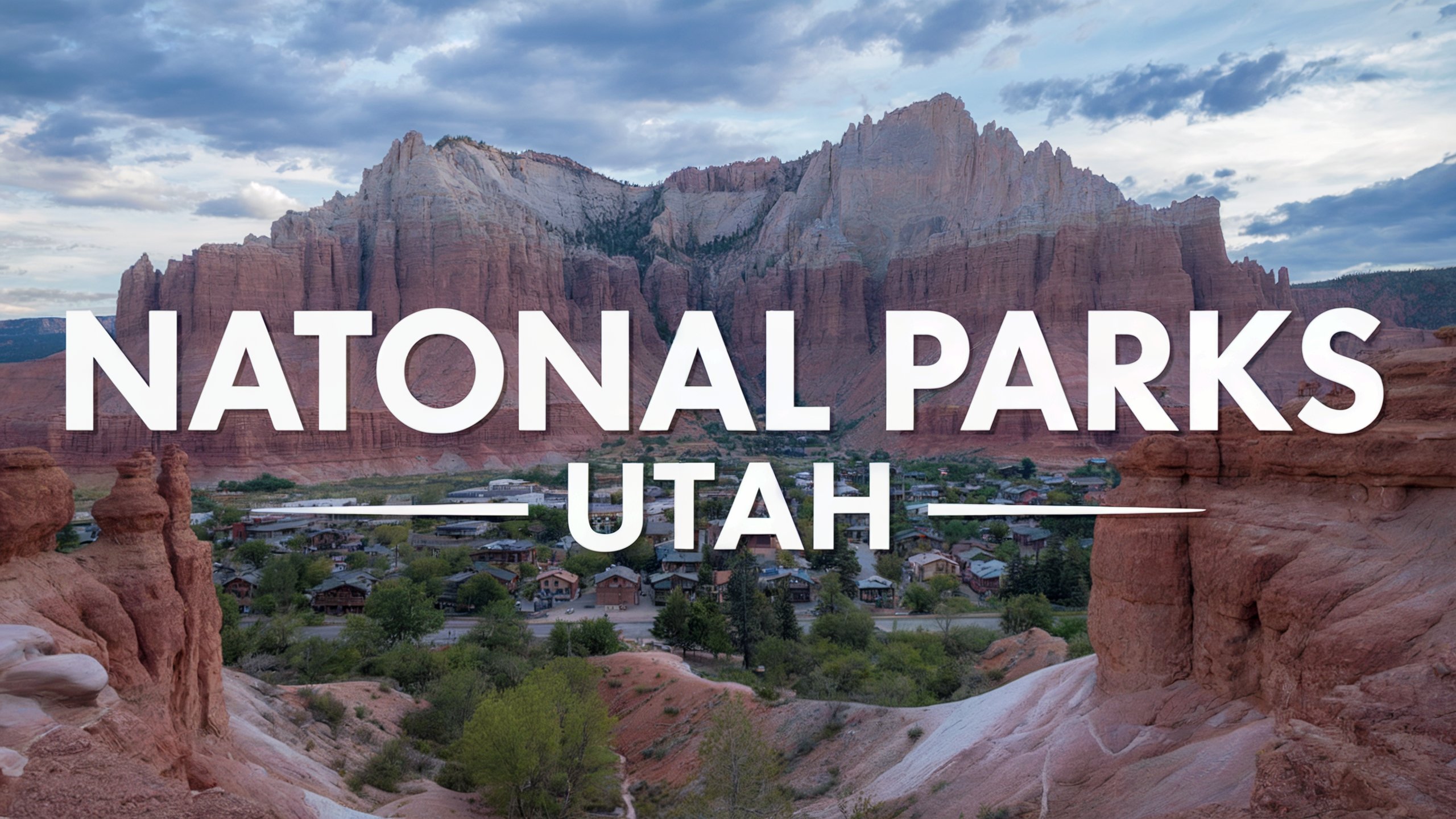 Top 5 National Parks in UTAH - Wonders of UTAH
