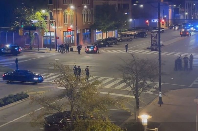 Alabama shooting: 2 killed, 14 injured as gunfire erupts after ...