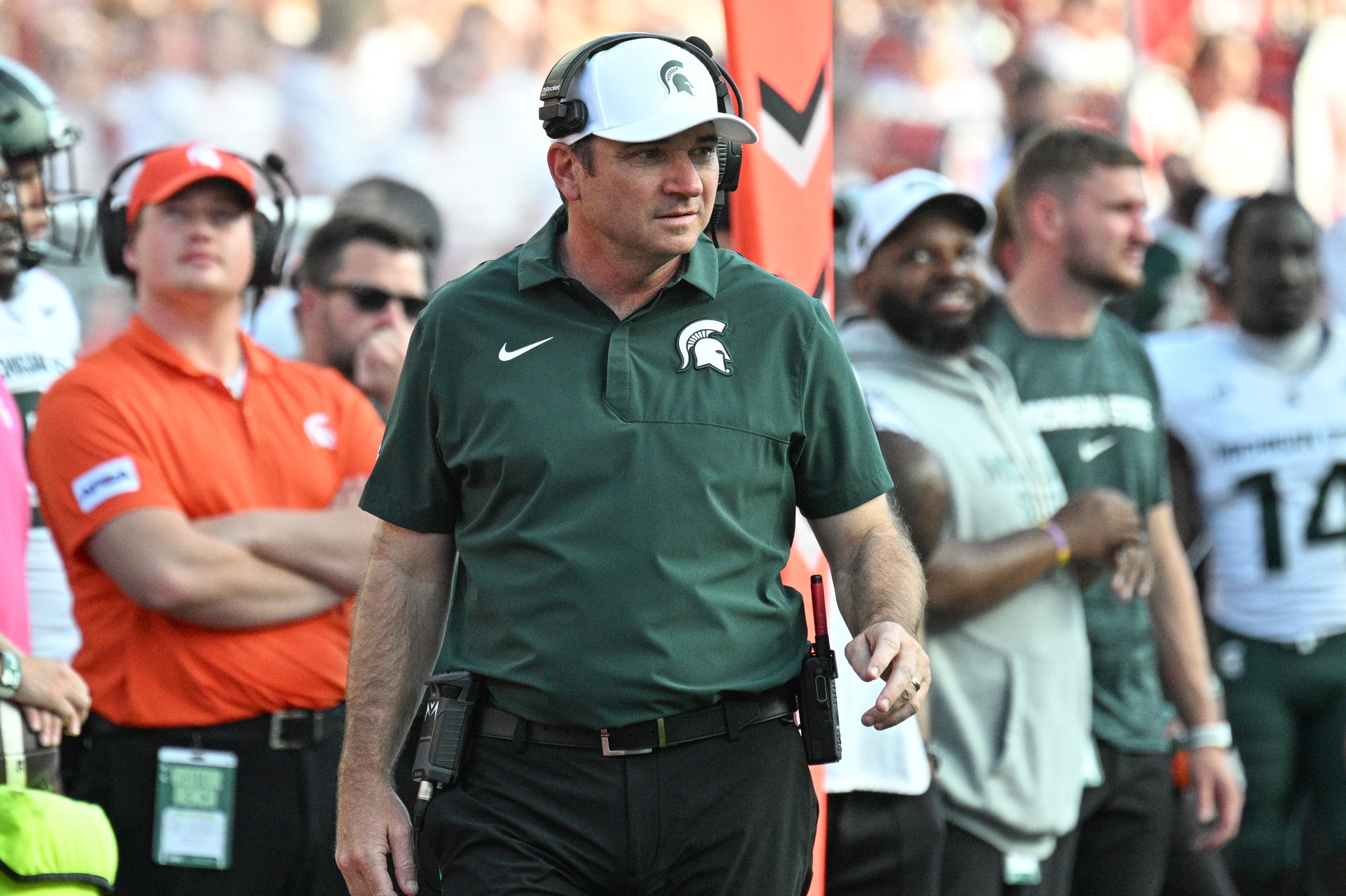 Local radio host rips Jonathan Smith, calls MSU an 'embarrassment ...