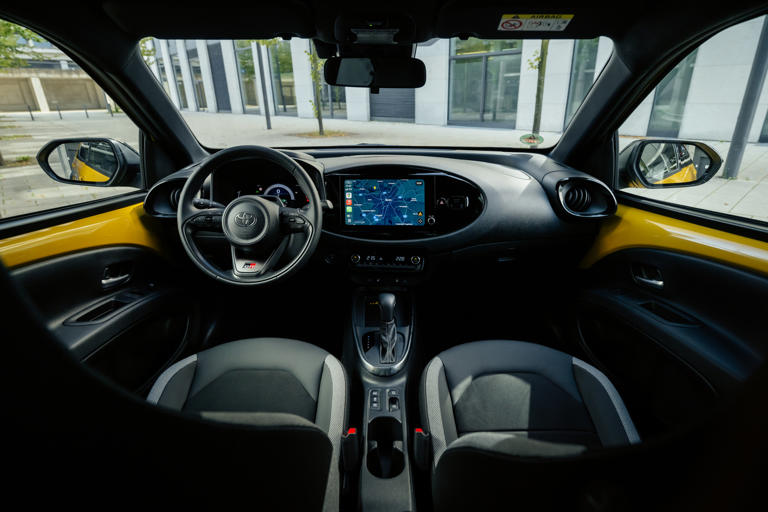 Nuova Aygo X: non solo agile e parsimoniosa nei consumi. La piccola ...
