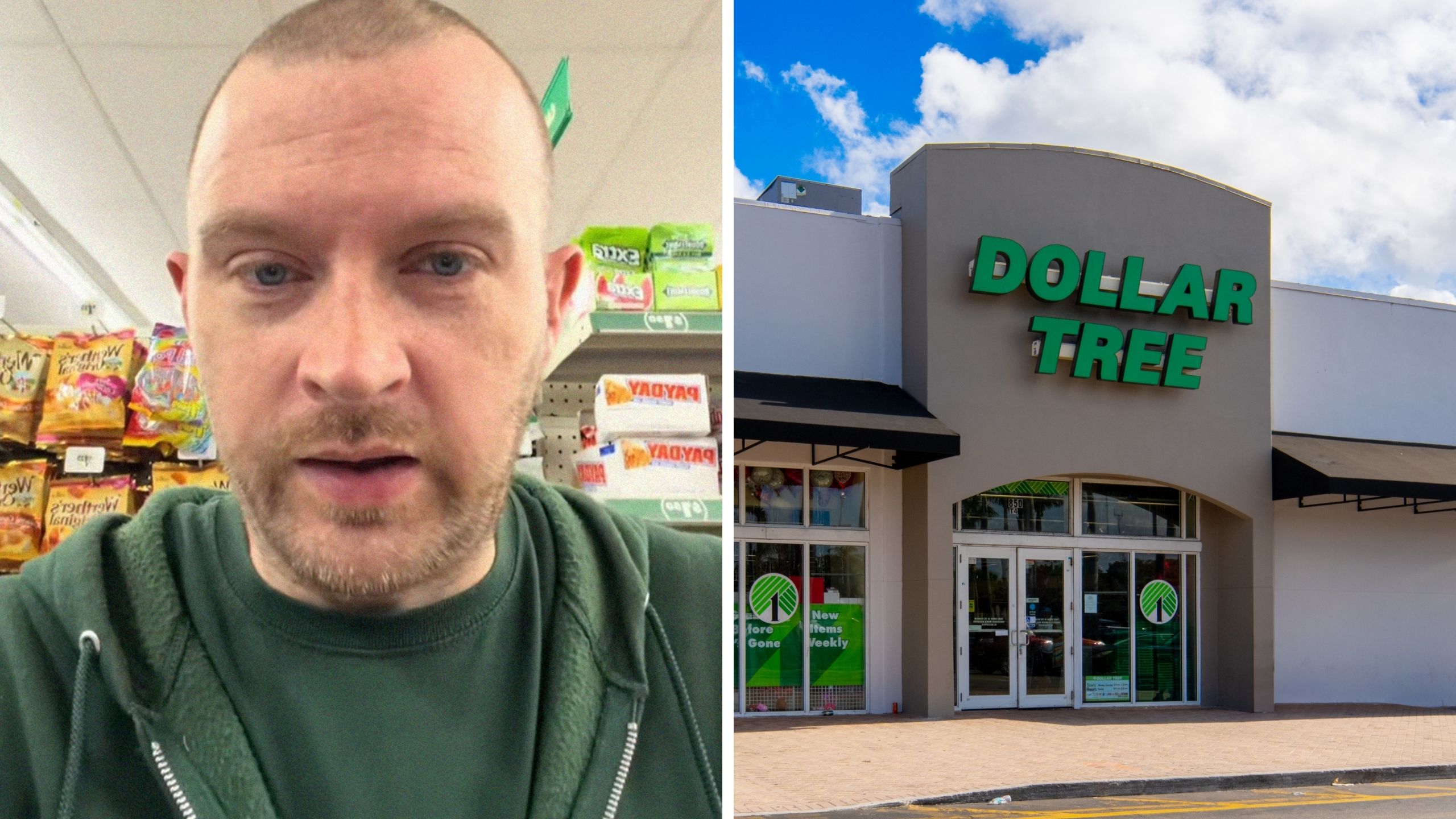‘Can we normalize asking an employee’: Dollar Tree worker finds Jimmy ...
