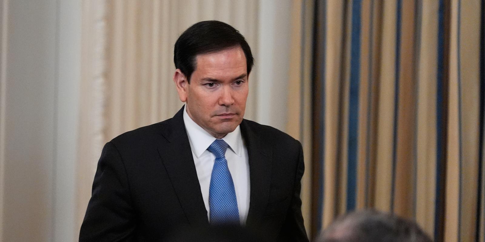 Rubio: Det närmaste vi kommit frigivning av gisslan