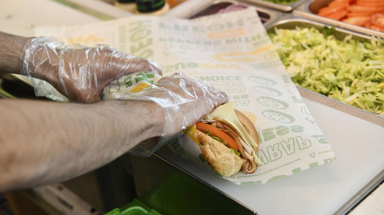The Hilarious Warning On Subway's Sandwich Wrappers You Probably Missed