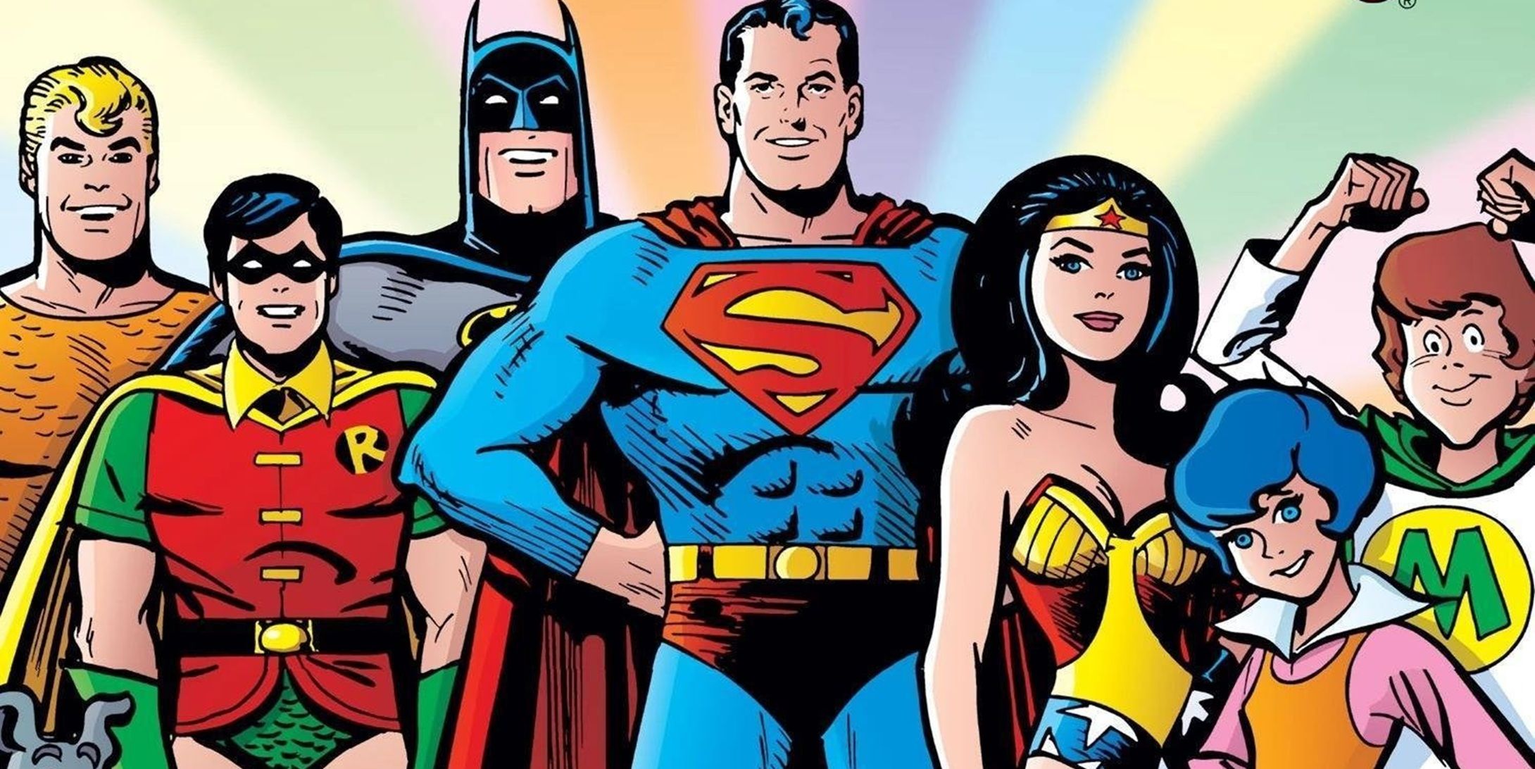50 Years Ago, a New Era for the Super Friends Began
