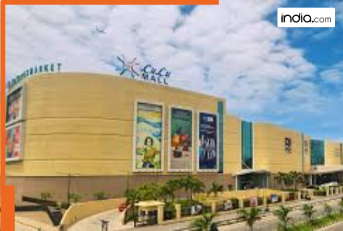 Rs 22200000000: This city has India's largest mall, not in Delhi ...