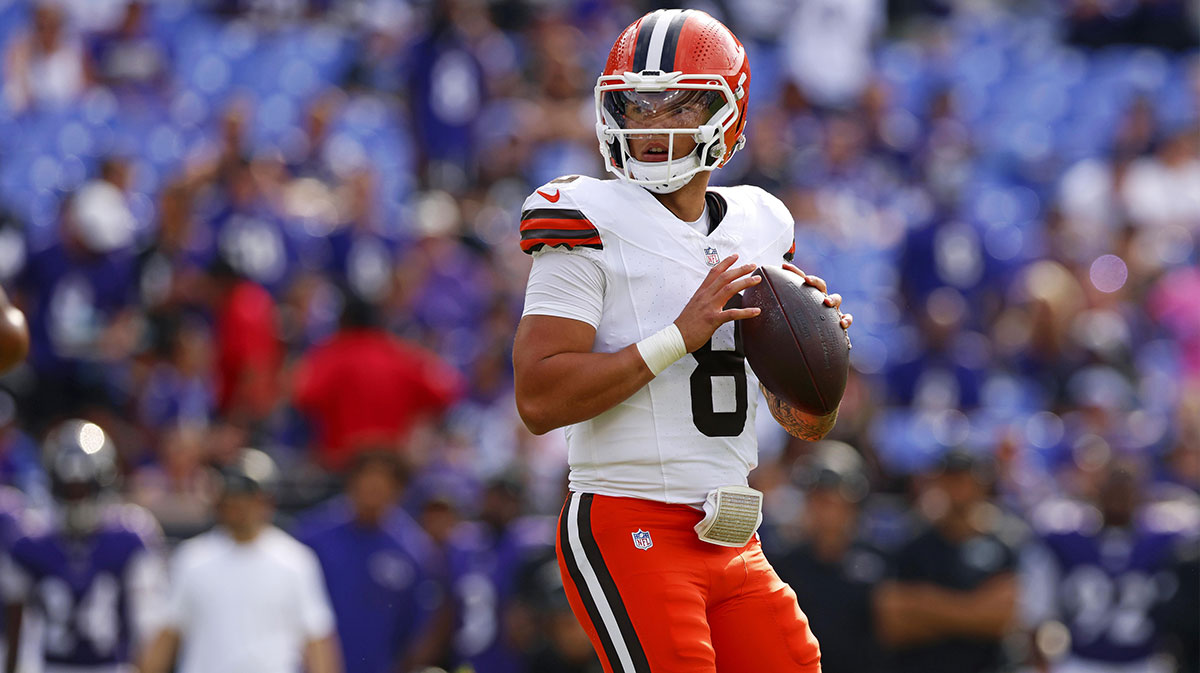 Browns’ Kevin Stefanski drops Dillon Gabriel truth bomb right before ...