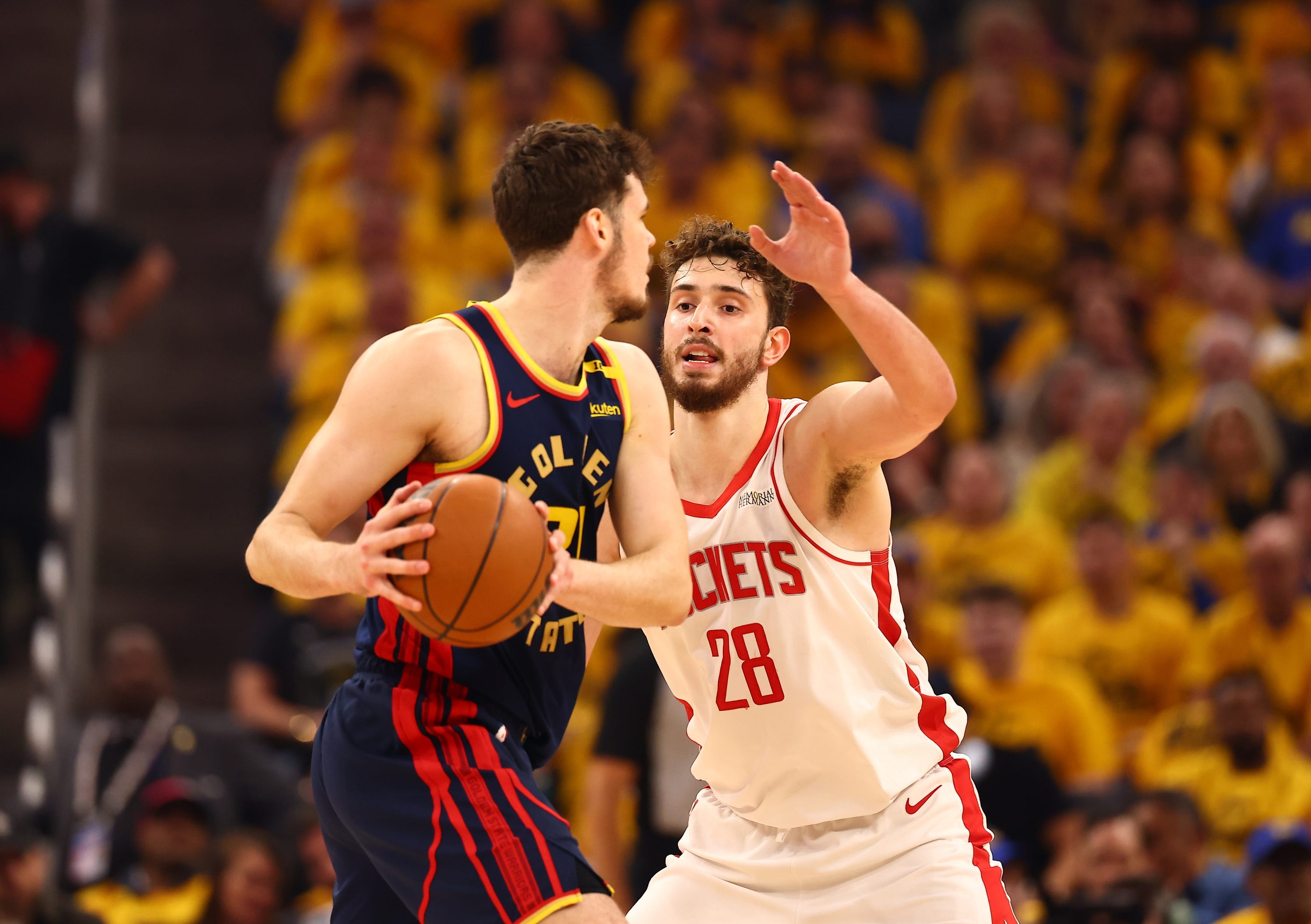 Houston Rockets at Golden State Warriors: Stream, lineups, injury ...