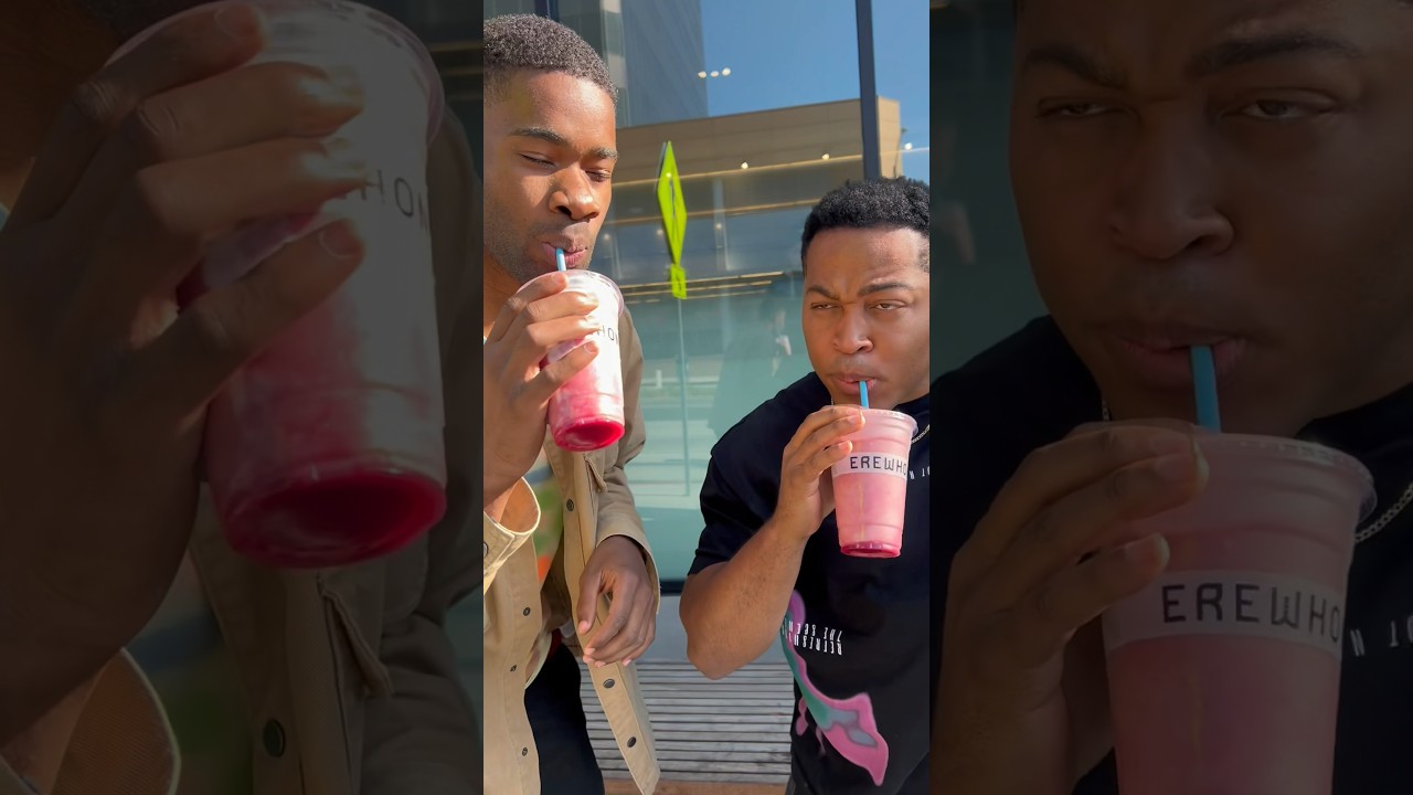 I tried LA's most expensive smoothie 😮