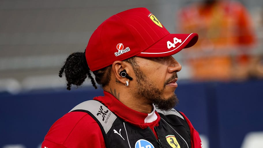 Lewis Hamilton Penalized After Dramatic End To Singapore Grand Prix