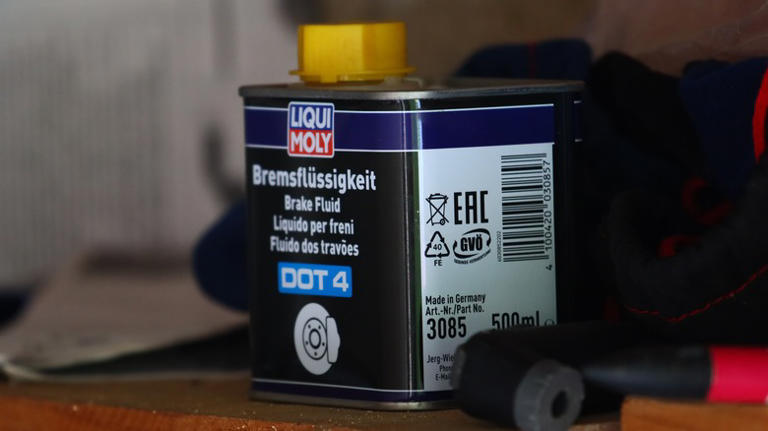Brake Fluid Boiling Point: Where Is It And Can It Affect Your Braking ...