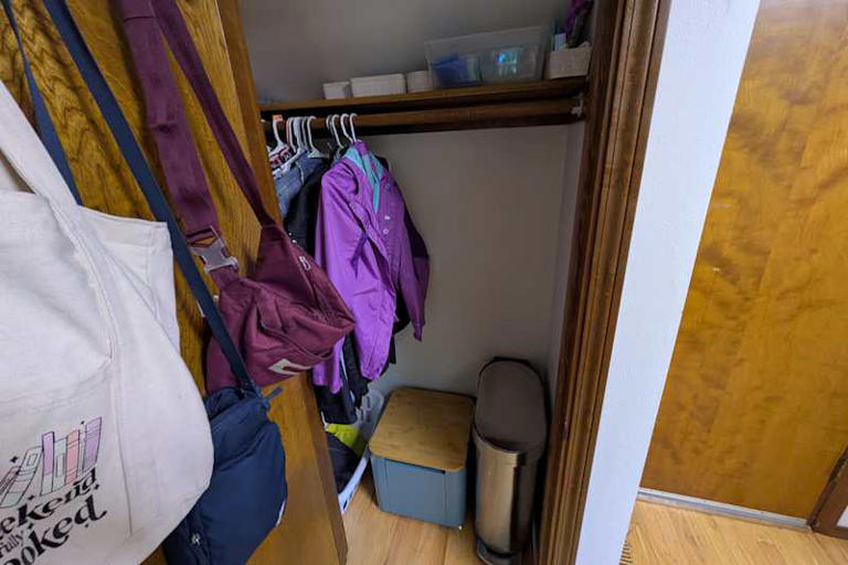 I Showed a Pro Organizer My Cramped Kitchen Closet, and Now It Feels ...