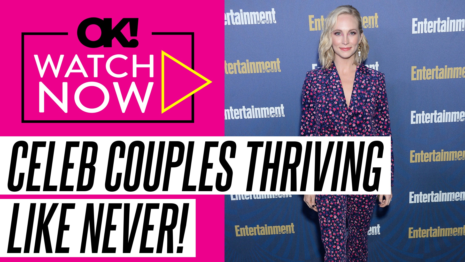 Hollywood Couples Still Going Strong! From Candice King and Steven ...