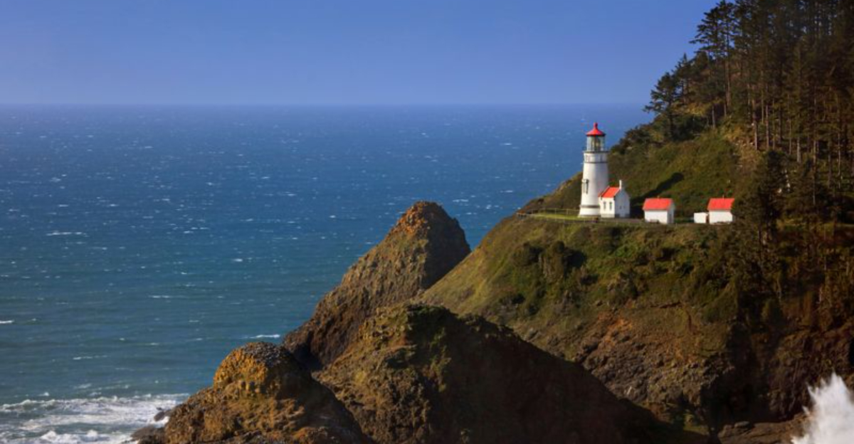 The Most Photographed Lighthouses in Each Coastal and Great Lakes State