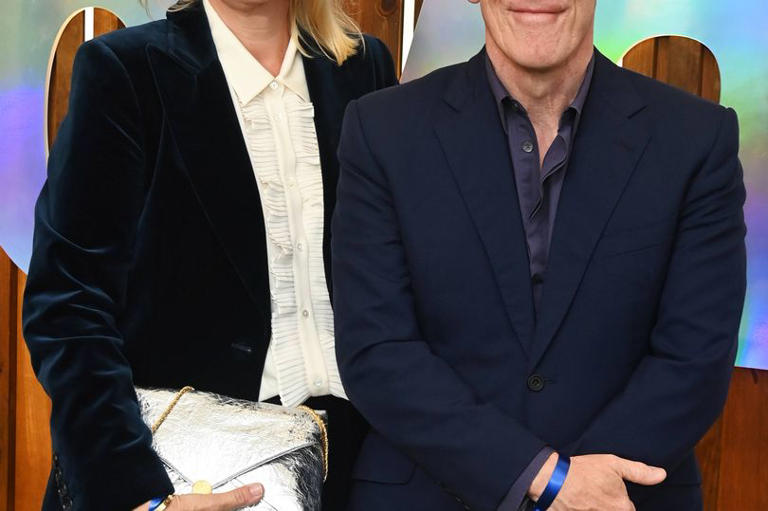 Rob Brydon's life away from the spotlight from five kids to two marriages