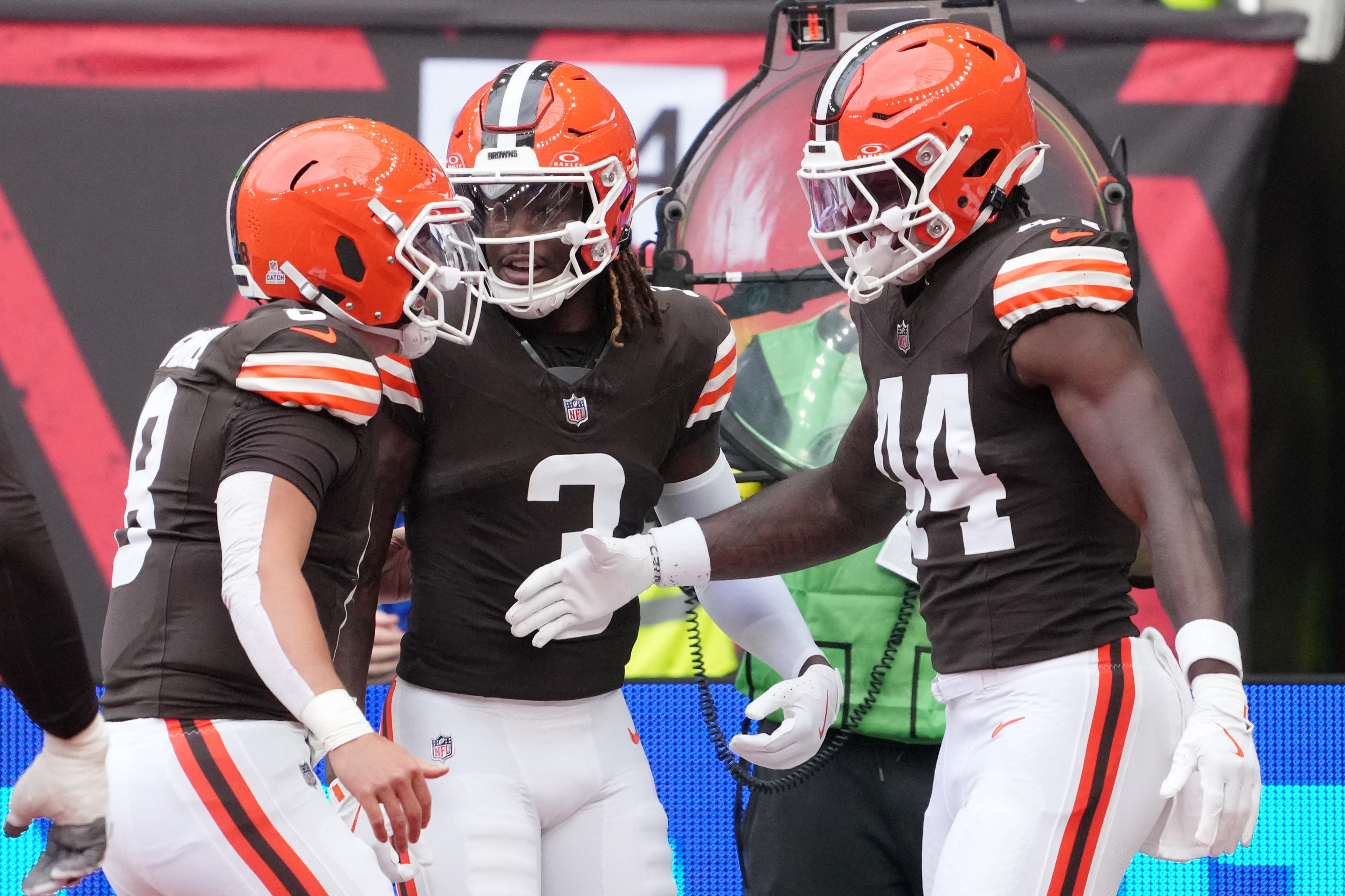Harold Fannin Jr. active, Dillon Gabriel not as Browns play Steelers