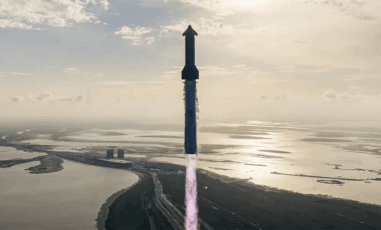 SpaceX Targets October 13 for Starship’s Most Crucial Launch Yet