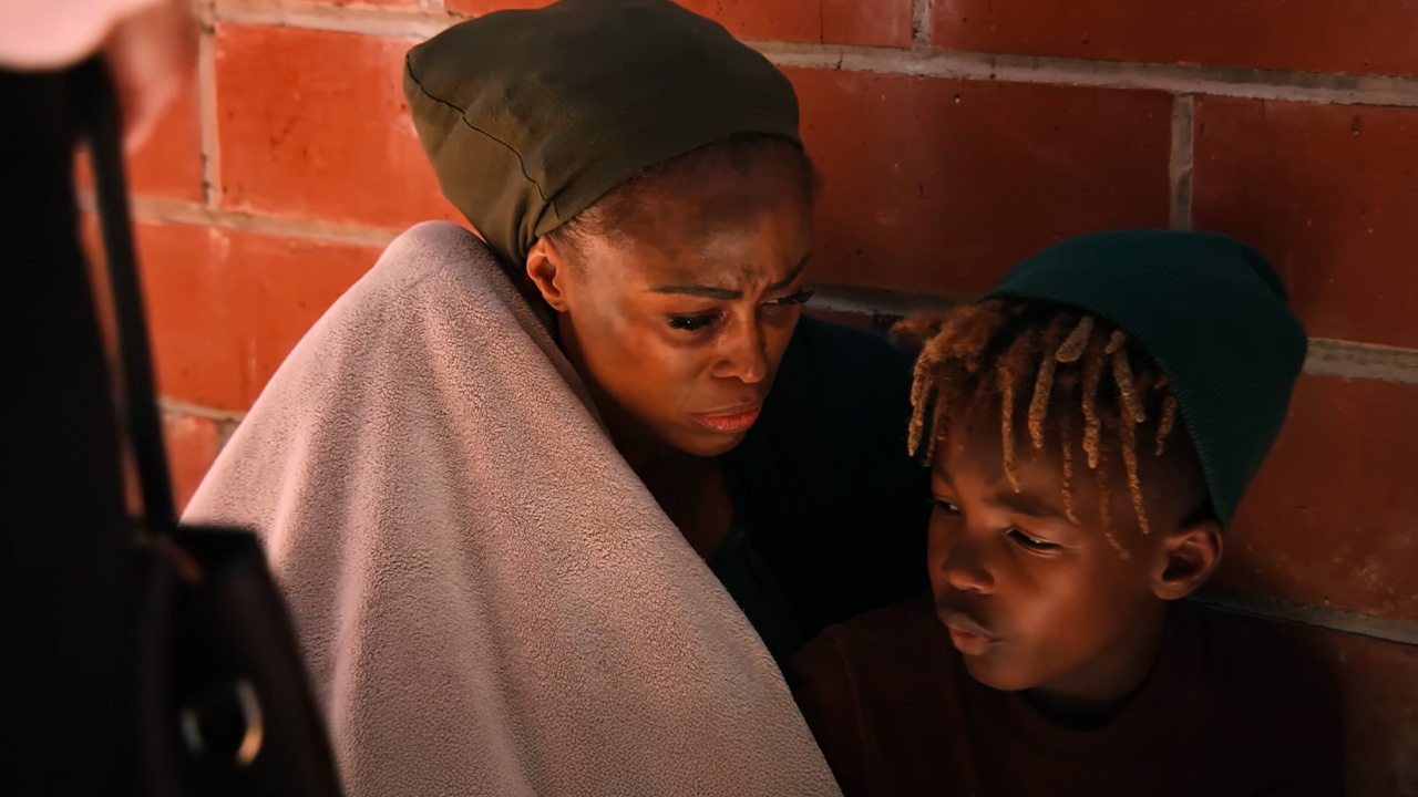 A homeless kid’s life changes in an unexpected way