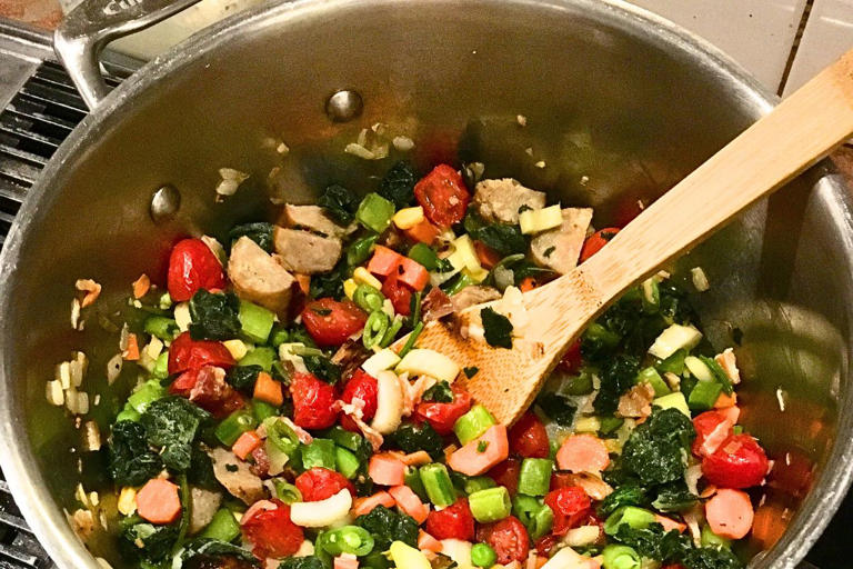 Winter warmth in a bowl: Soups built on everyday ingredients