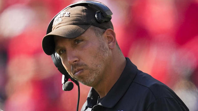 Matt Campbell Reveals Injury Update on Carson Hansen Following Loss to ...