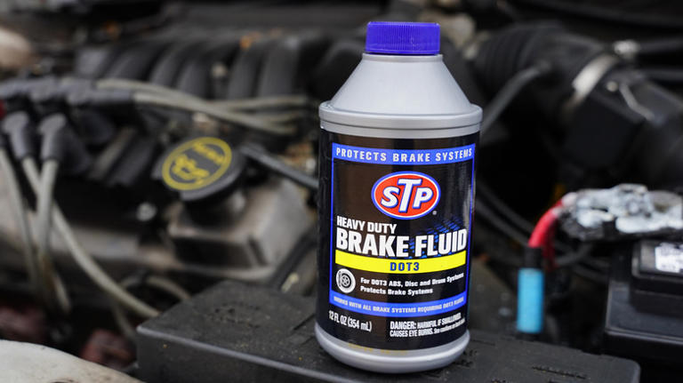 Brake Fluid Boiling Point: Where Is It And Can It Affect Your Braking ...