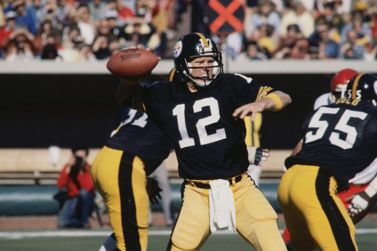 Steelers nearly traded Terry Bradshaw minutes after making commitment