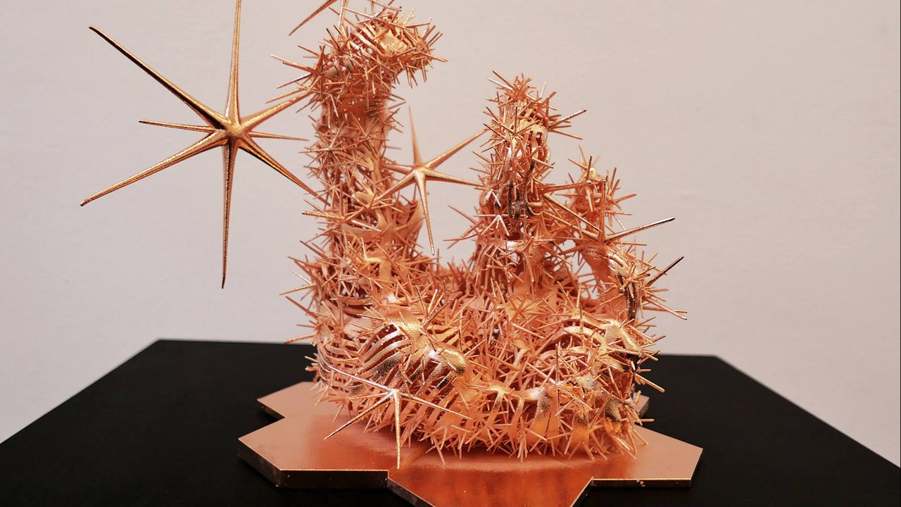 New 'Unfolding the Universe' exhibit celebrates the James Webb Space ...